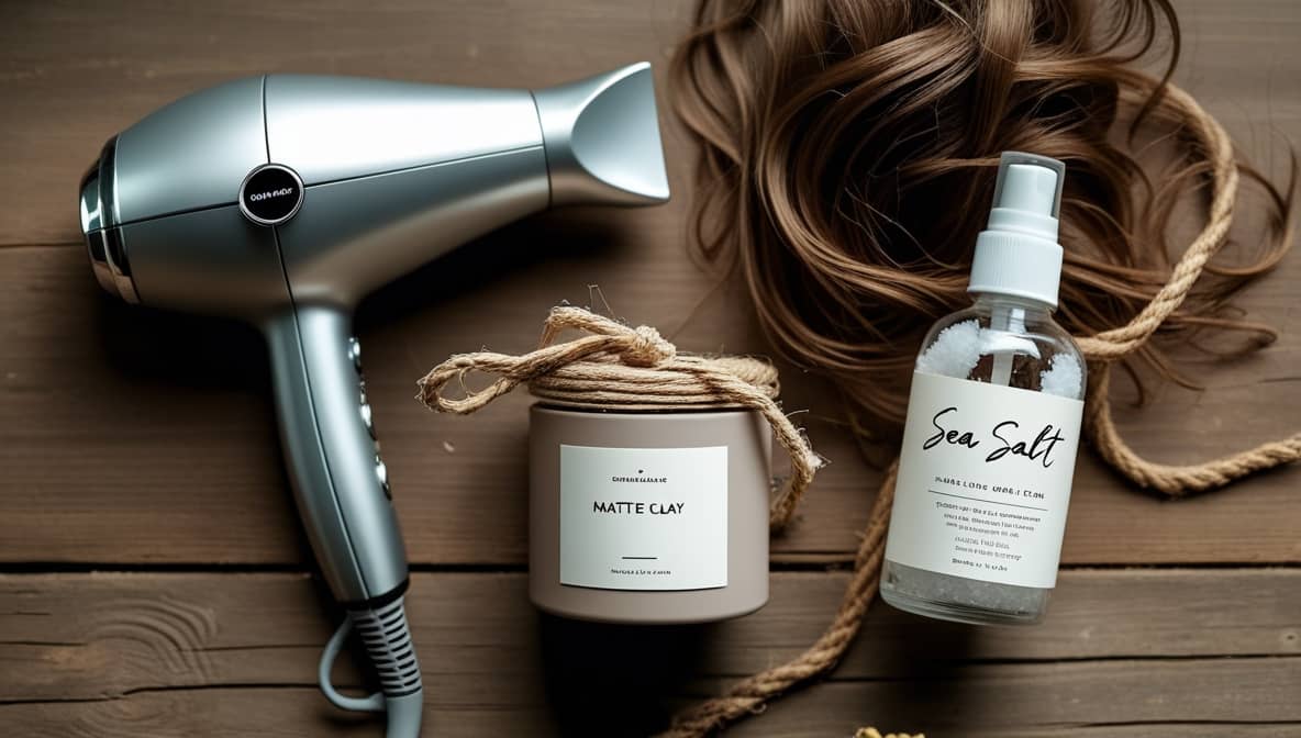 Textured Fringe Taper Tutorial & Style Tips - Texturedfringe.com