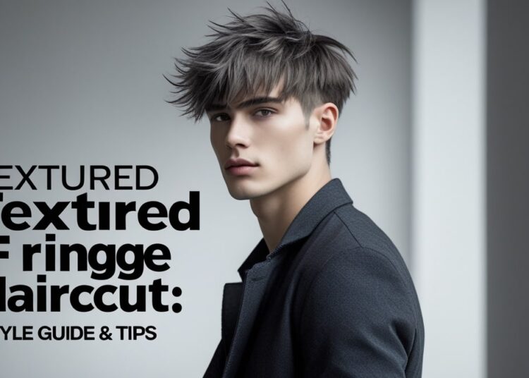 Textured Fringe Taper Tutorial & Style Tips - Texturedfringe.com