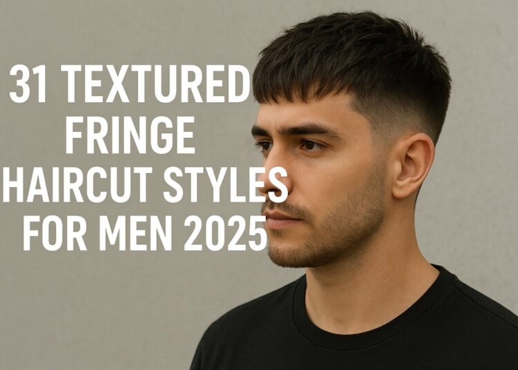 Textured Fringe